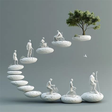 Different Stages Life Images Free Download On Freepik