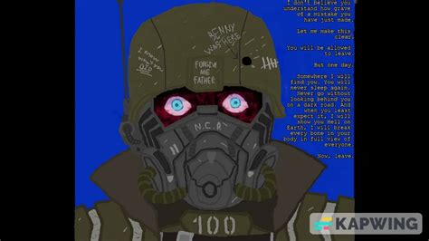 The Courier Threatens You Rfalloutnewvegas