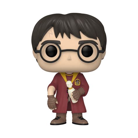 Buy Pop Harry Potter With Potion Bottle At Funko