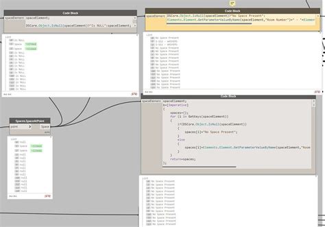 Get Parameter Values When Nulls Are Present Without Warnings Revit