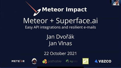 meteor impact 2021 strajk me