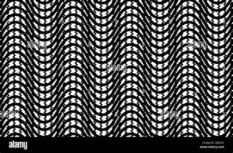 Rectangular Format Net Trellis Web Pattern Texture Of Irregular Wavy