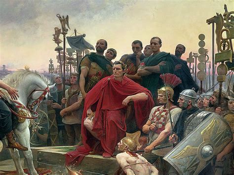 7 Unforgettable Leadership Lessons From The Ancient Roman Conqueror