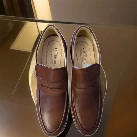 Samuel Hubbard Shoes Samuel Hubbard Ivy Legend Whiskey Loafers Mens