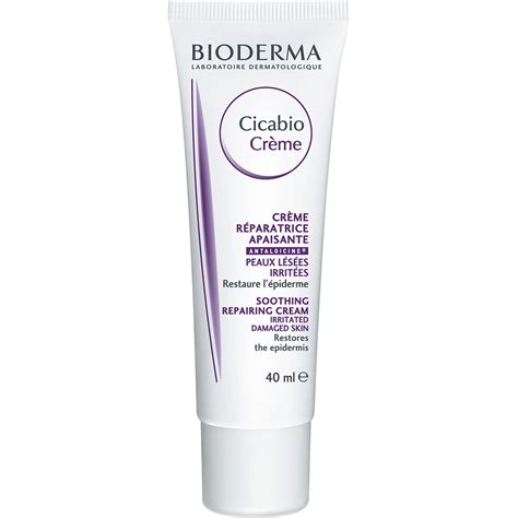 Cicabio Krém - Bioderma | A-cosmetics.cz