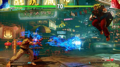 The 10 Best Fighting Games On PC Rock Paper Shotgun