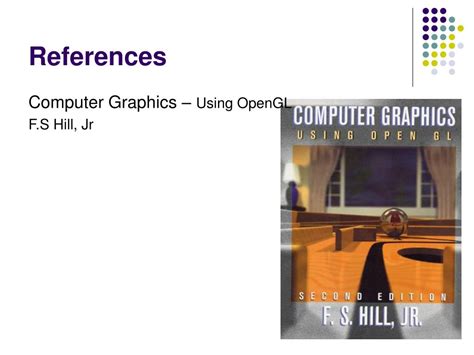Ppt Computer Graphics Raster Devices Transformations Powerpoint