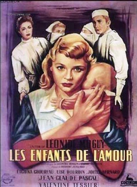 1953 Etchika Choureau Movie Posters Movies Poster