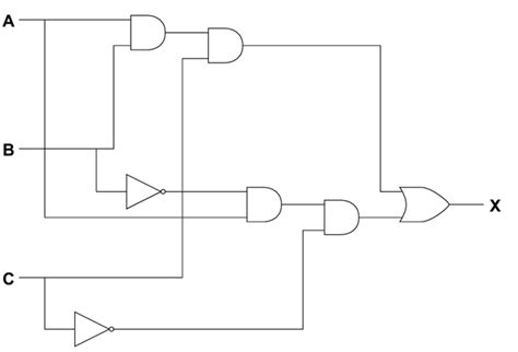 10 Boolean Logic Circuits Cie Computer Science CafÉ