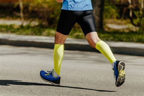 Why Wear Compression Socks For Running The Runners Workshop