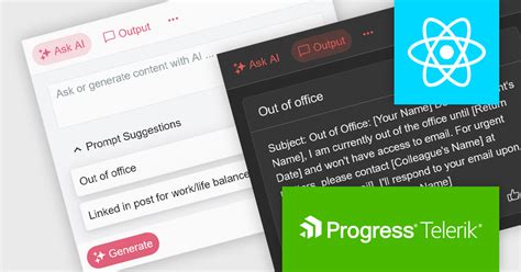 Enrich React Apps With Generative Ai Integration