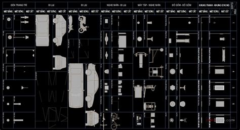 Free Download Of Cad Block Library Get High Quality Dwg Files
