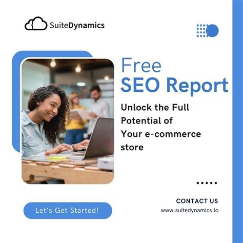Free Suitecommerce Seo Report Suitedynamics Netsuite Consultants