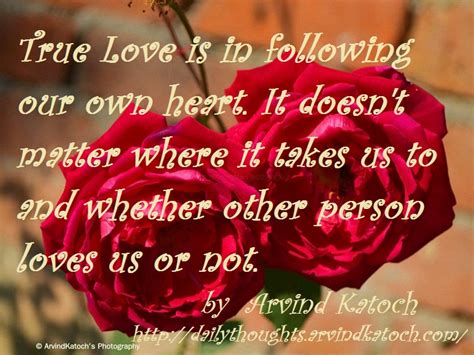 Daily Thought Picture Message On True Love Best Daily Thoughts With