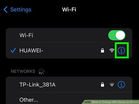 Easy Ways To Change WiFi Name On IPhone 14 Steps With Pictures