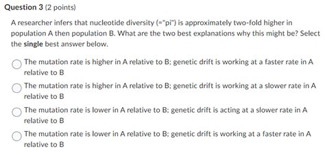 Solved Question 1 2 Points Below Is A Multiple Sequence Chegg Com