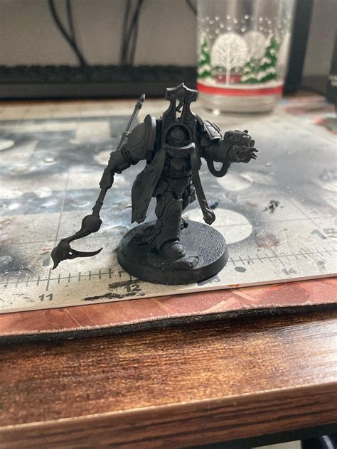 Check Out My Ksons Terminator Conversion Using The New Leviathan