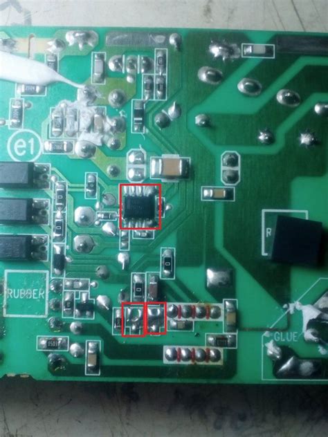 Ajuda Com Identificação Componente Queimado Fonte Xbox 360 Vídeo Games Eletrô