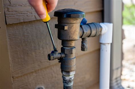 Backflow Preventer Issues And Repairs In Metro Detroit Waterwork Plumbing