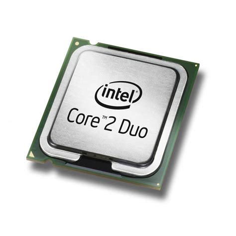 Processeur Intel Core 2 Duo 6300