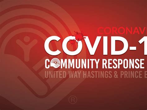Inquinteca United Way Hpe Launching Covid 19 Community Response Fund