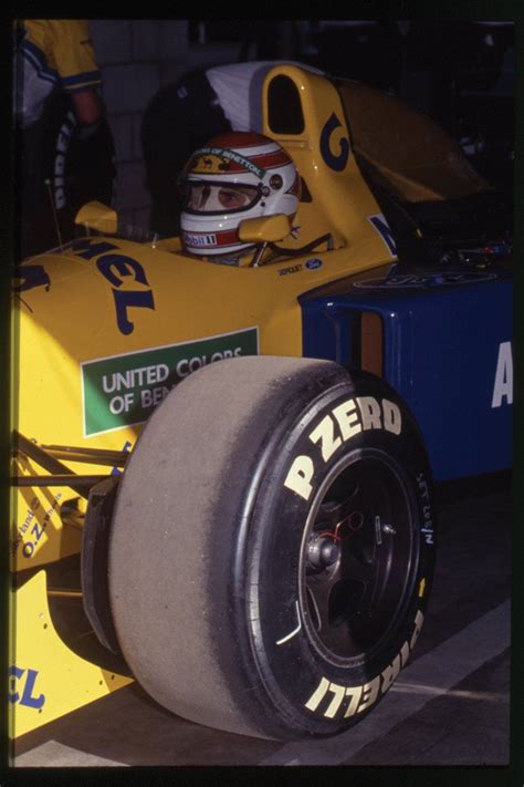 Why F1 and Pirelli are an ideal combination