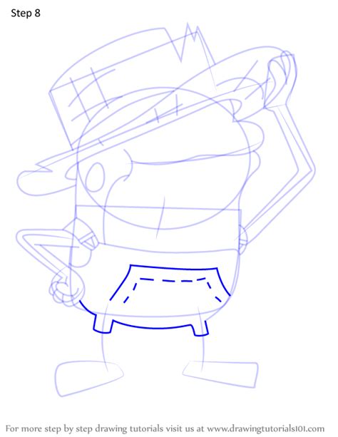 How To Draw Chuck From Amphibia Amphibia Step By Step
