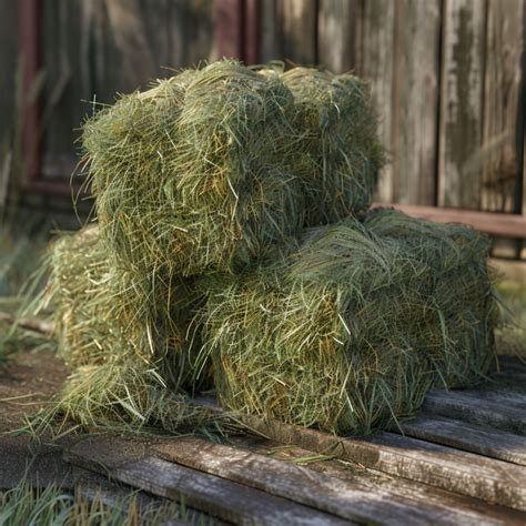 Rhodes Grass Hay