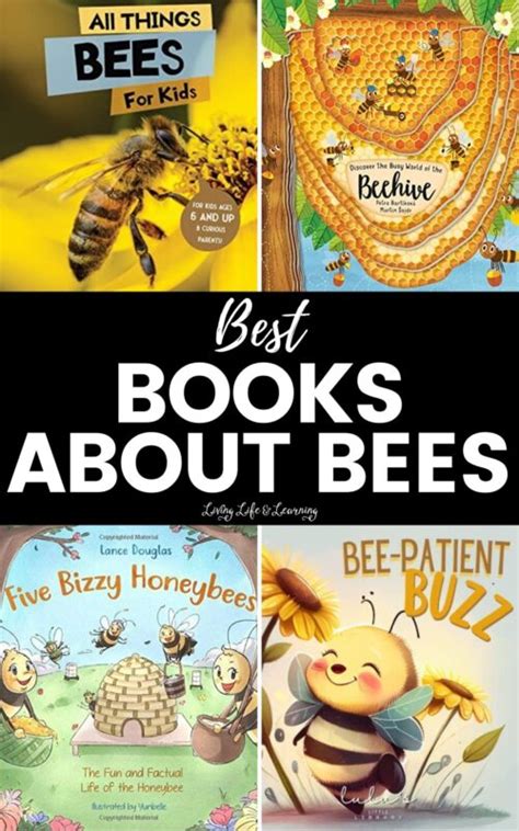 Best Books About Bees
