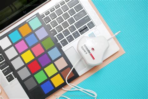 Spyderx Pro 蓝蜘蛛上手：三分钟教你玩转校色仪 知乎