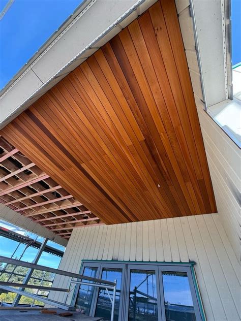 Chris Pedersen On Linkedin Stunning Western Red Cedar Soffit On Top Storey Of 2 Storey New Build Chris Pedersen On Linkedin Stunning Western Red Cedar Soffit On Top Storey Of 2 Storey New Build