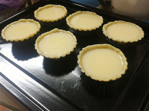 港式蛋撻 簡單食譜 食譜、做法 Mrspskitchen的cook1cook食譜分享