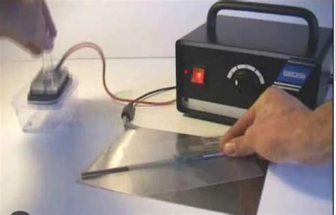 Electrochemical Etching Machine At ₹ 9200 Piece Chemical Etching