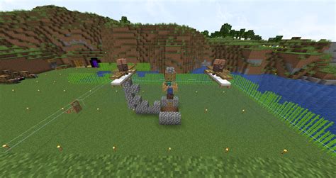Iron Farm Not Spawning Golems Rtechnicalminecraft