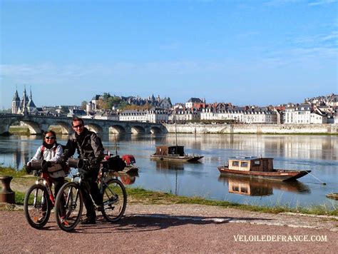 Sévader Sur La Loire à Vélo Depuis Paris Velo Ile De France