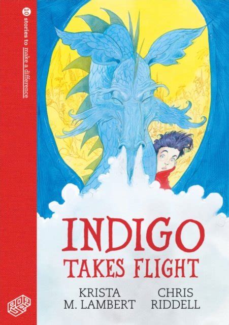 Indigo Takes Flight Krista M Lambert Książka W Empik