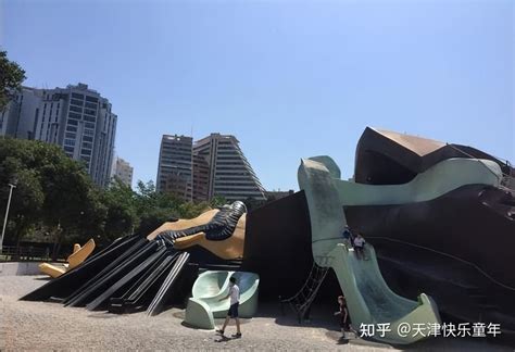 全球10大创意儿童游乐园，每一个都想搬回家！ 知乎