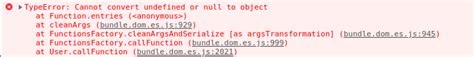 Problem In Passing One Or Few Parameters As Null In Realm Function Bug
