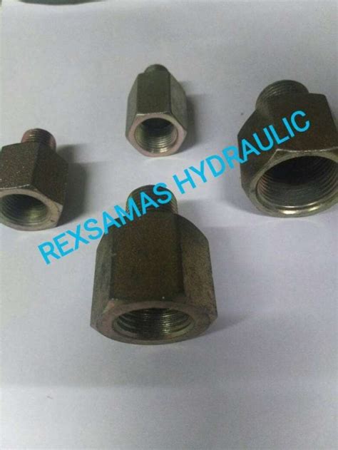 Promo Reducer Nepple 1 2 Npt Female X 1 4 Npt Male Diskon 23 Di Seller