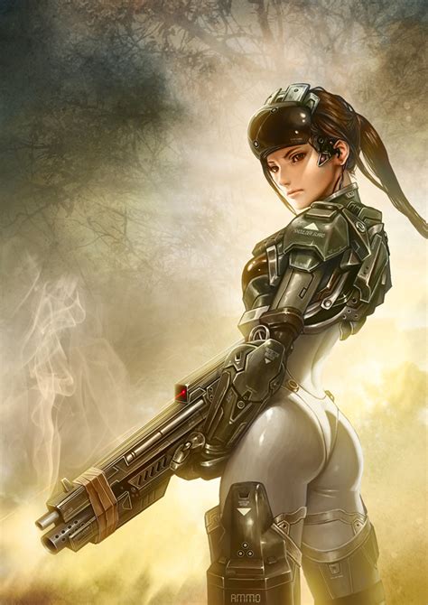 45 Stunning Beautiful And Inspirational Sci Fi Fantasy Digital Art