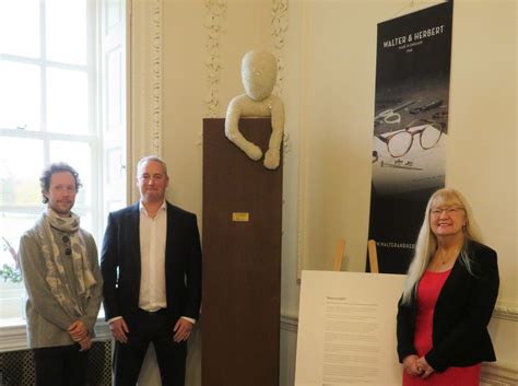 Eco Sculpture Arrives Home At Abdo College Abdo