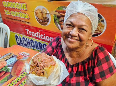 Cachorro Quente De Kitut Tradição De 40 Anos