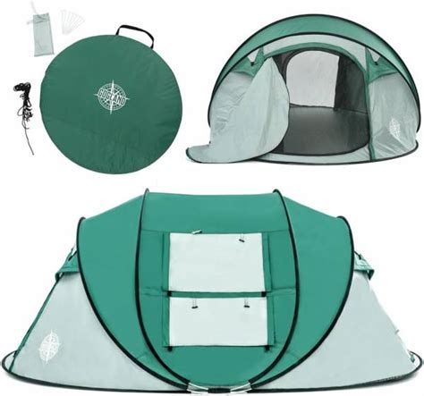 Gogland Ready Go Pop Up Personen Camping Zelt Sportspar