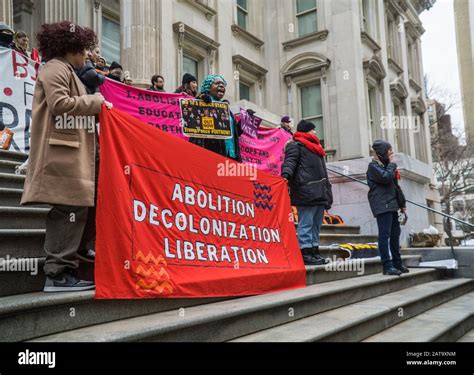 Activists Group Decolonize This Place Held Massive Protest Actions Demanding Cops Out Of The Mta