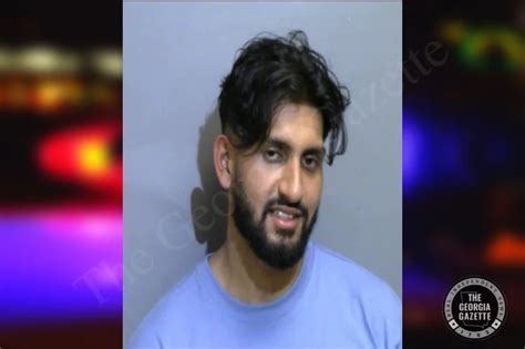 Deep Patel — Glynn County Jail Bookings