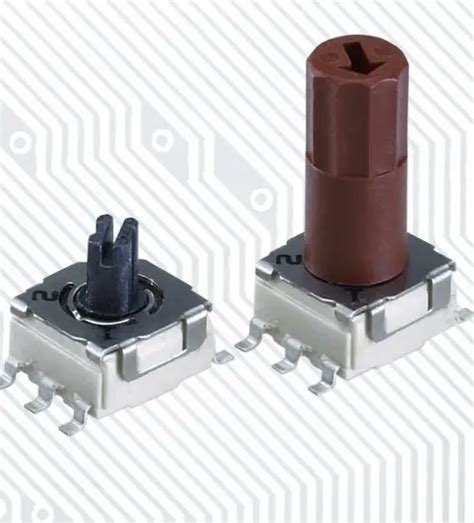 Rotary Switches Dau Components