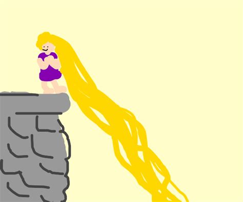 Rapunzel Drawception