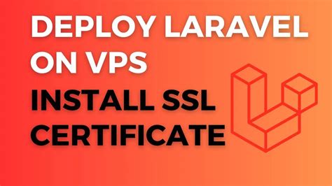 Laravel Ssl Installation On Nginx Vps