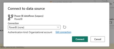 power bi dataflows legacy keep error the crede microsoft