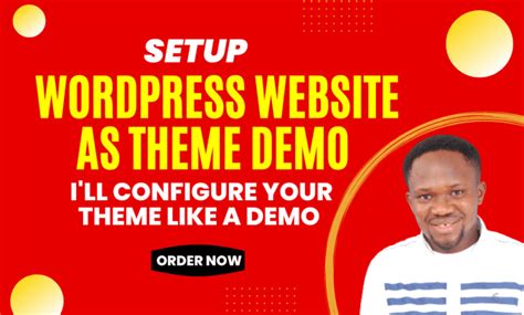 Customize Wordpress Theme Exactly As A Demo By Lifeliftdigital Fiverr